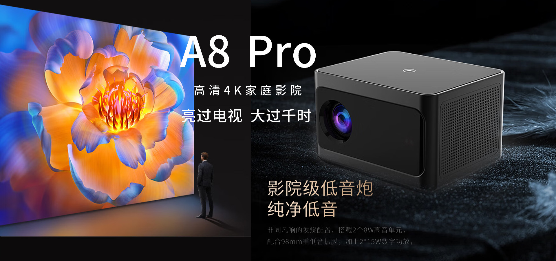A8pro投影仪